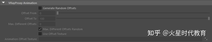 MAYA | VRay Scatter 散布基础 - 知乎