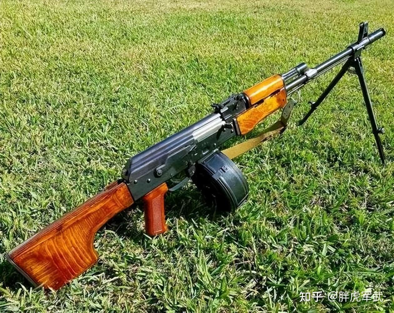 RPK轻机枪：俄罗斯的IAR？ - 知乎