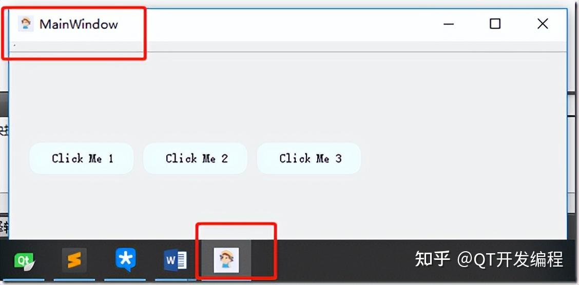 Qt添加图标 - 知乎