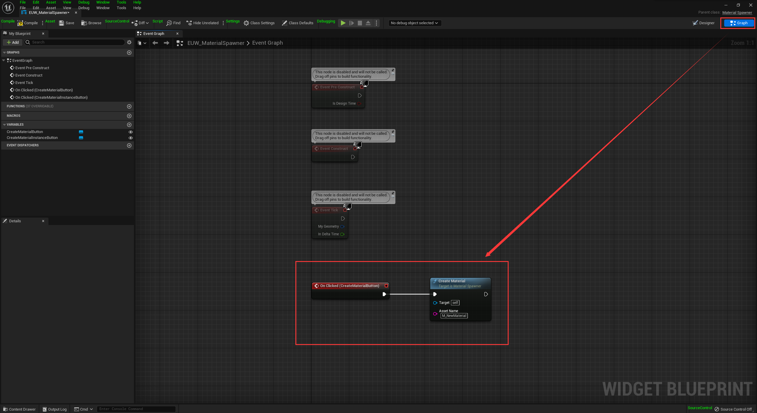 《调教UE5：编辑器拓展指南》Material 相关基础 - 知乎