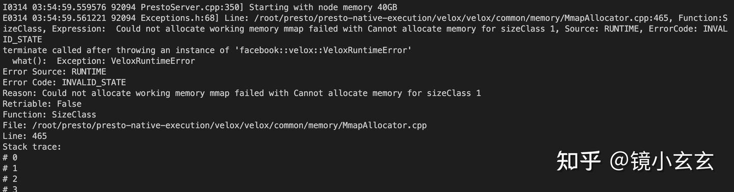 Prestissimo（Presto+Velox）环境搭建 - 知乎
