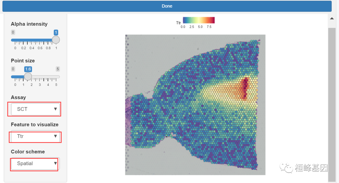 SCS【21】单细胞空间转录组可视化 (Seurat V5) - 知乎