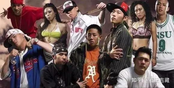 [搬运]中国hiphop有几代？史上最全中文说唱发展史！ - 知乎