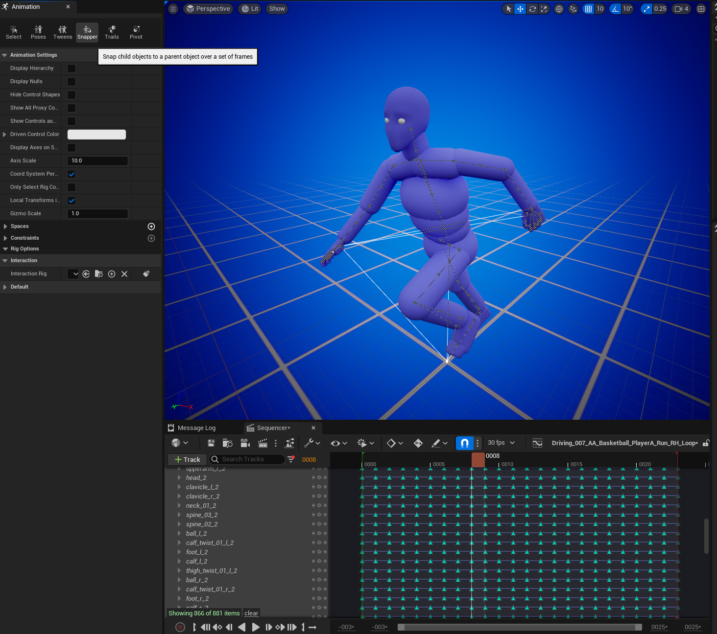 Unreal 5 Retargeting 导致 IK 错位问题修复 - 知乎