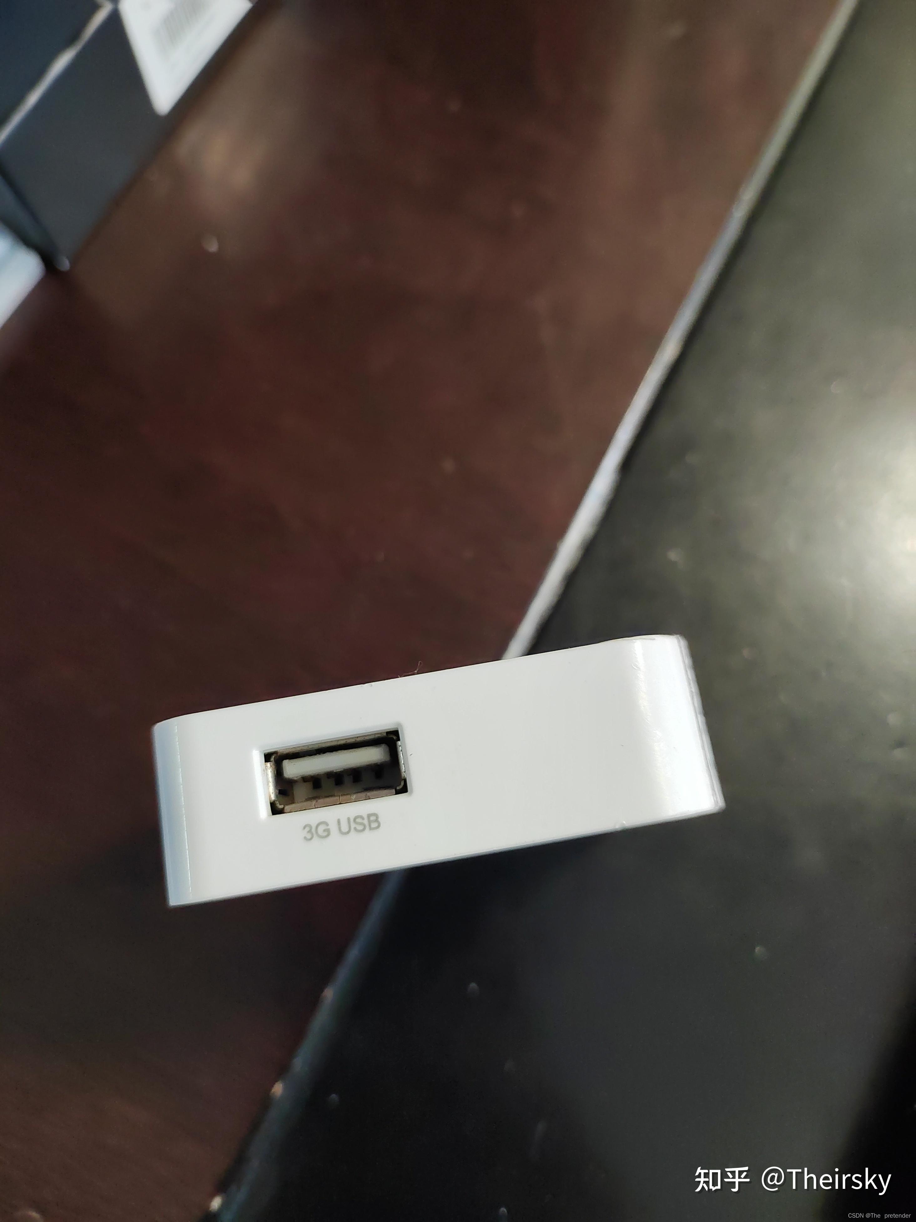 TP-LINK-TL-WR703N（原装）制作打印服务器过程记录整理 - 知乎