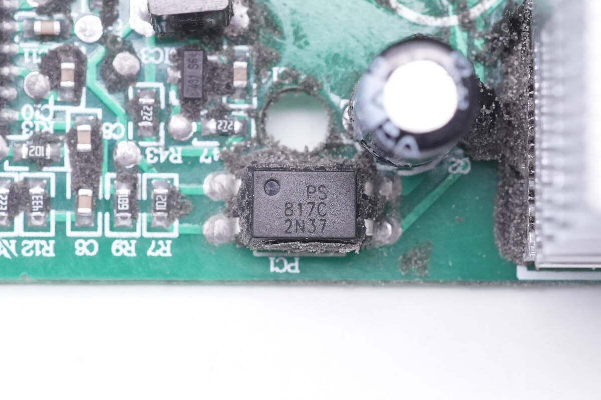 拆解报告：yadea雅迪180W石墨烯铅酸电池充电器 - 知乎