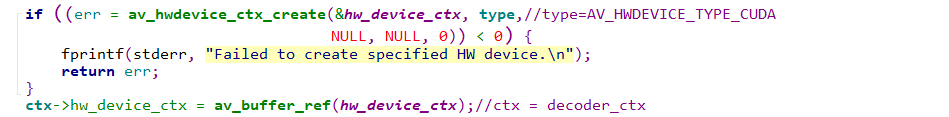 av_hwdevice_ctx_create函数解析 - 知乎