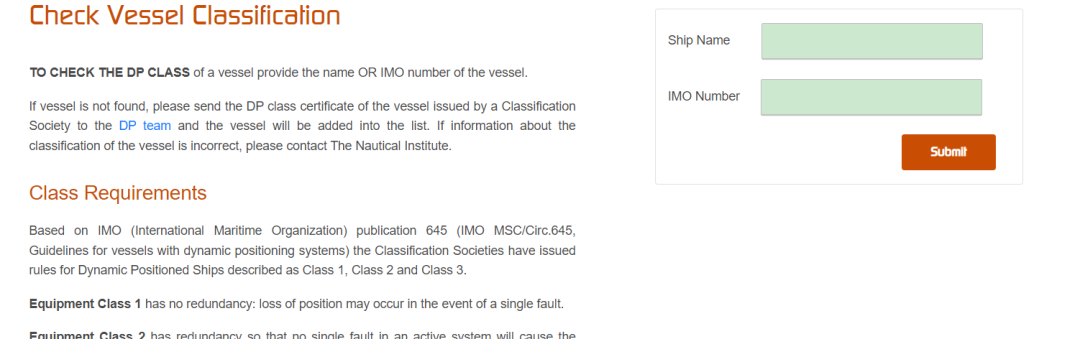 有了IMO号码如何查船级社 - 知乎