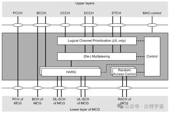 5G Protocol Stack | 5G Layer 1, 5G Layer 2, 5G Layer 3 - 知乎