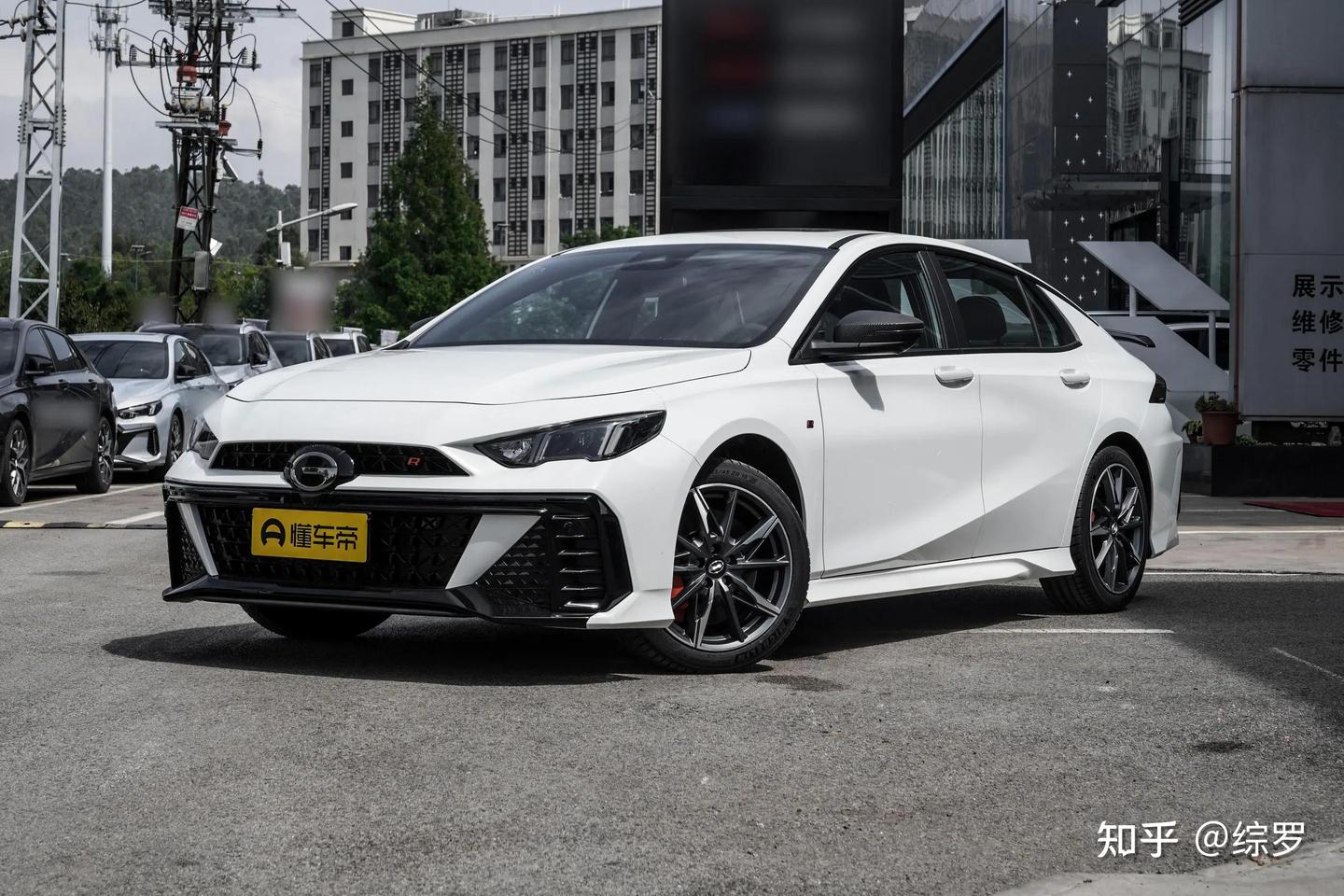 最值得推荐的10款2.0T“小钢炮” - 知乎