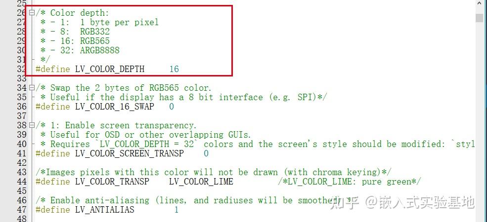 LVGL在STM32上的移植及触摸驱动移植（触摸屏控制版） - 知乎
