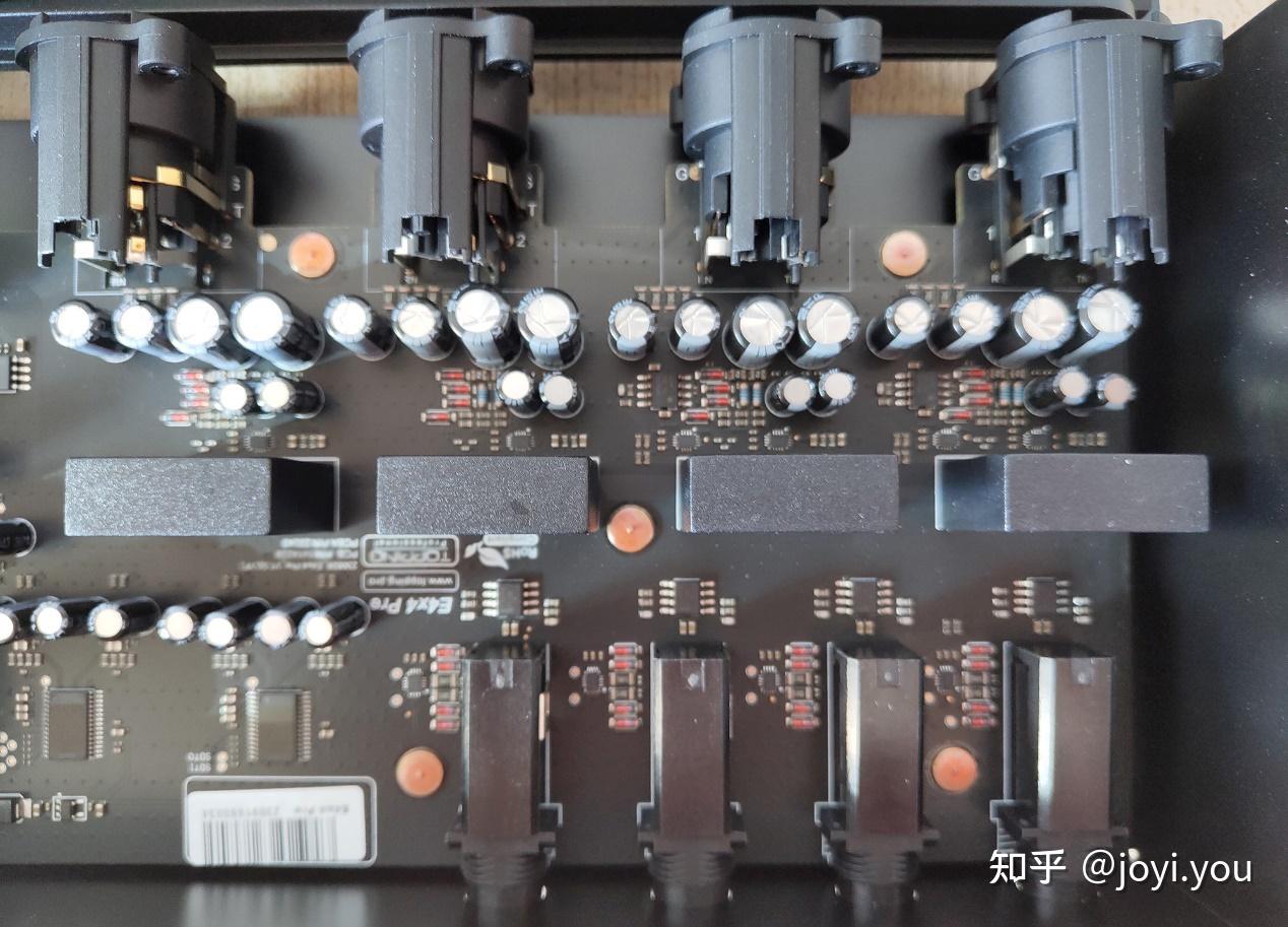 拓品E系列升级版抢“鲜”体验 ---TOPPING E 4X4 pre声卡 - 知乎