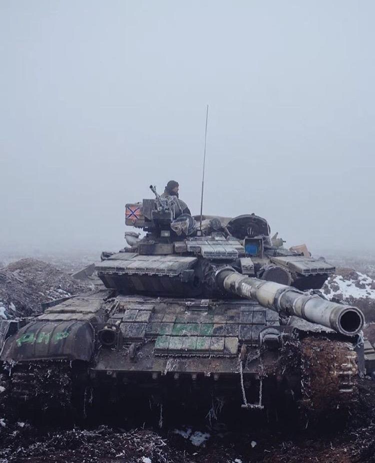 T80及T64以及T72系列在乌克兰东部冲突中表现如何,有何借鉴意义？ - 知乎
