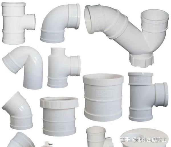 PE、PPR、PVC的优缺点及应用 - 知乎