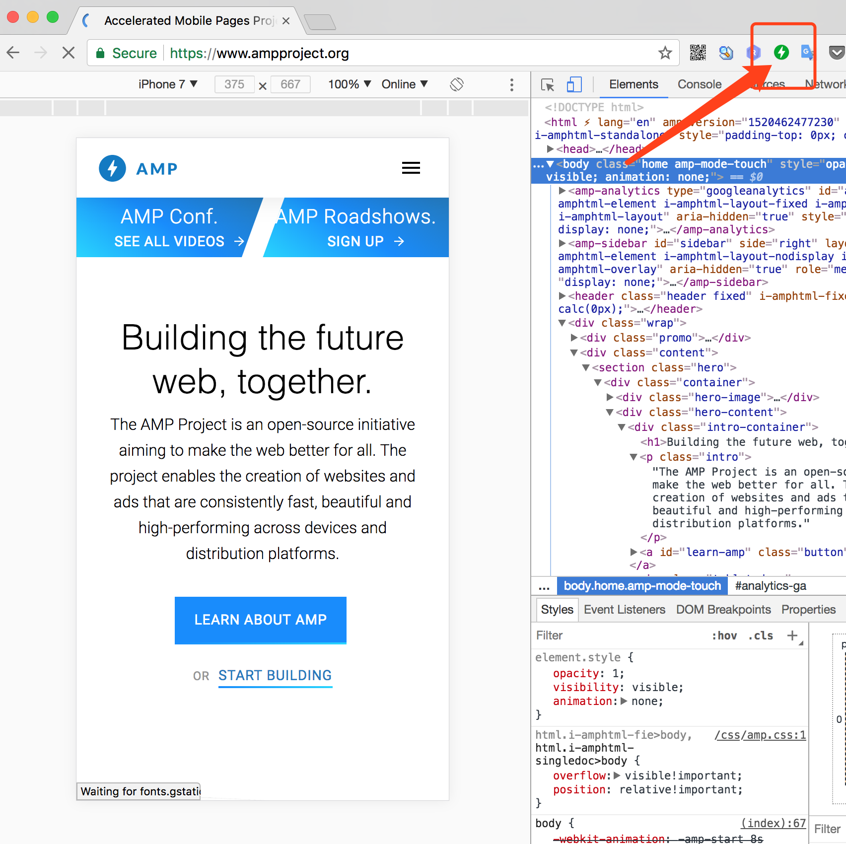 AMP项目实战分享 - 知乎