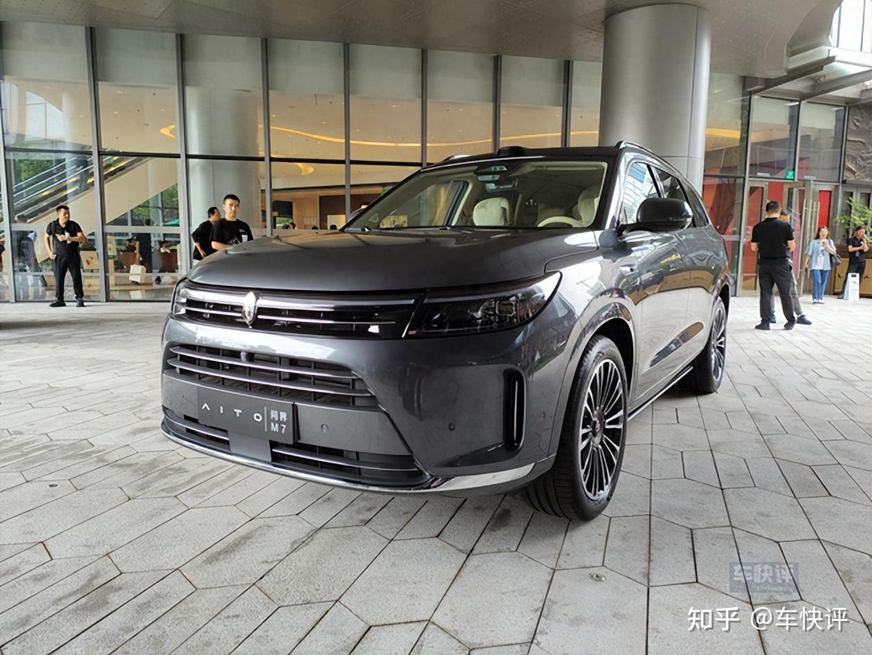 事实已经证明，24.98万元起售的问界新M7真香 - 知乎