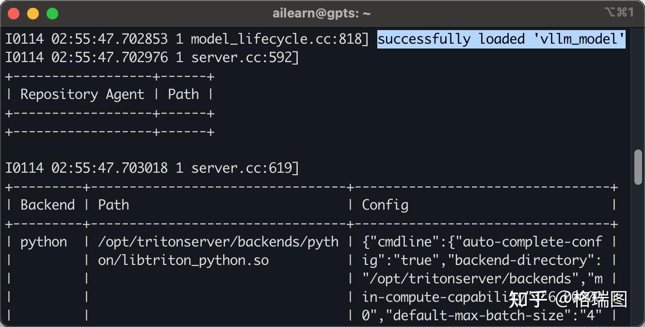 vLLM-0008-伺服 05-用 Triton 部署 vLLM 模型 - 知乎