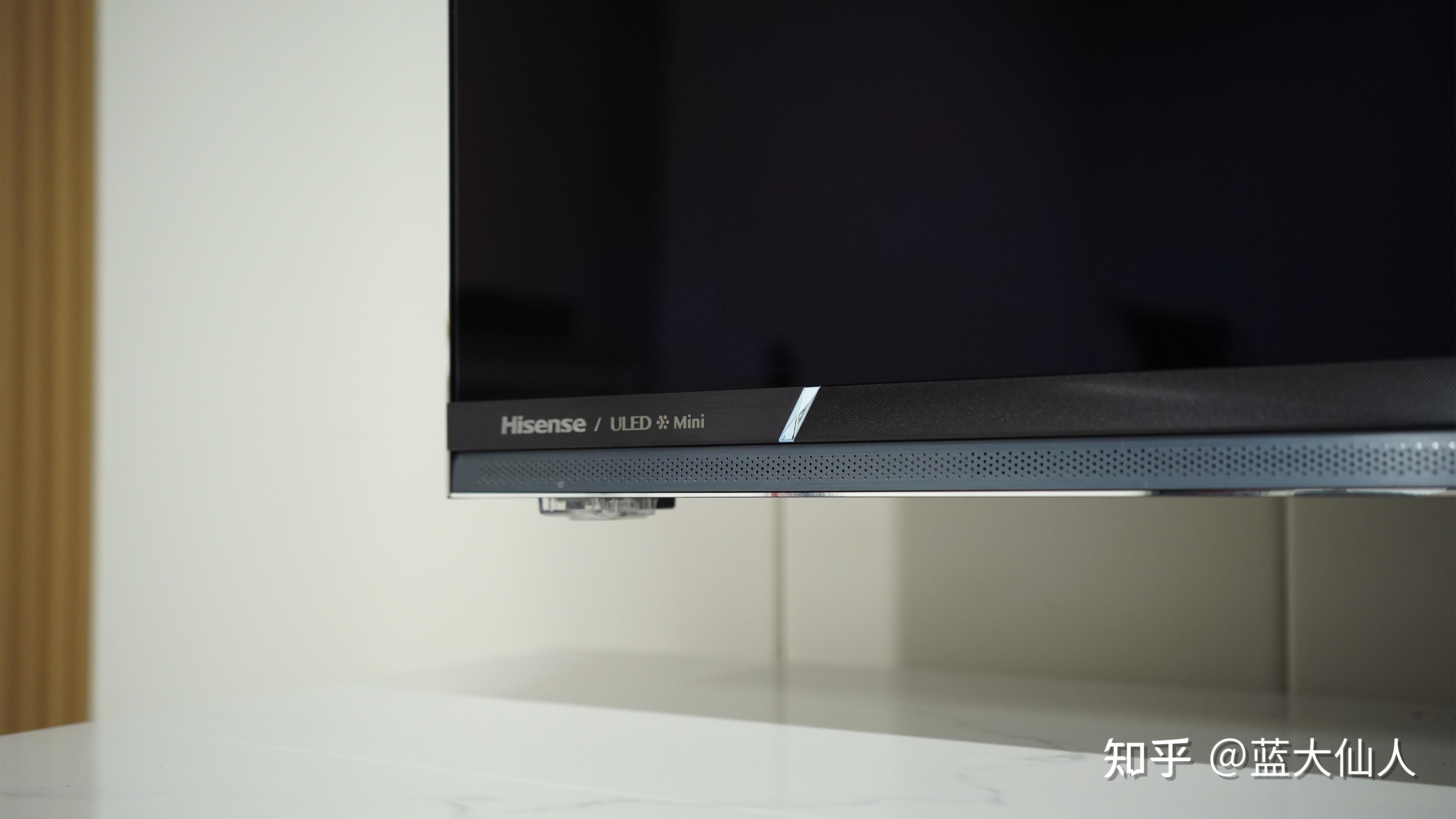 海信85E8Q Pro测评，线上顶配旗舰有多强 - 知乎