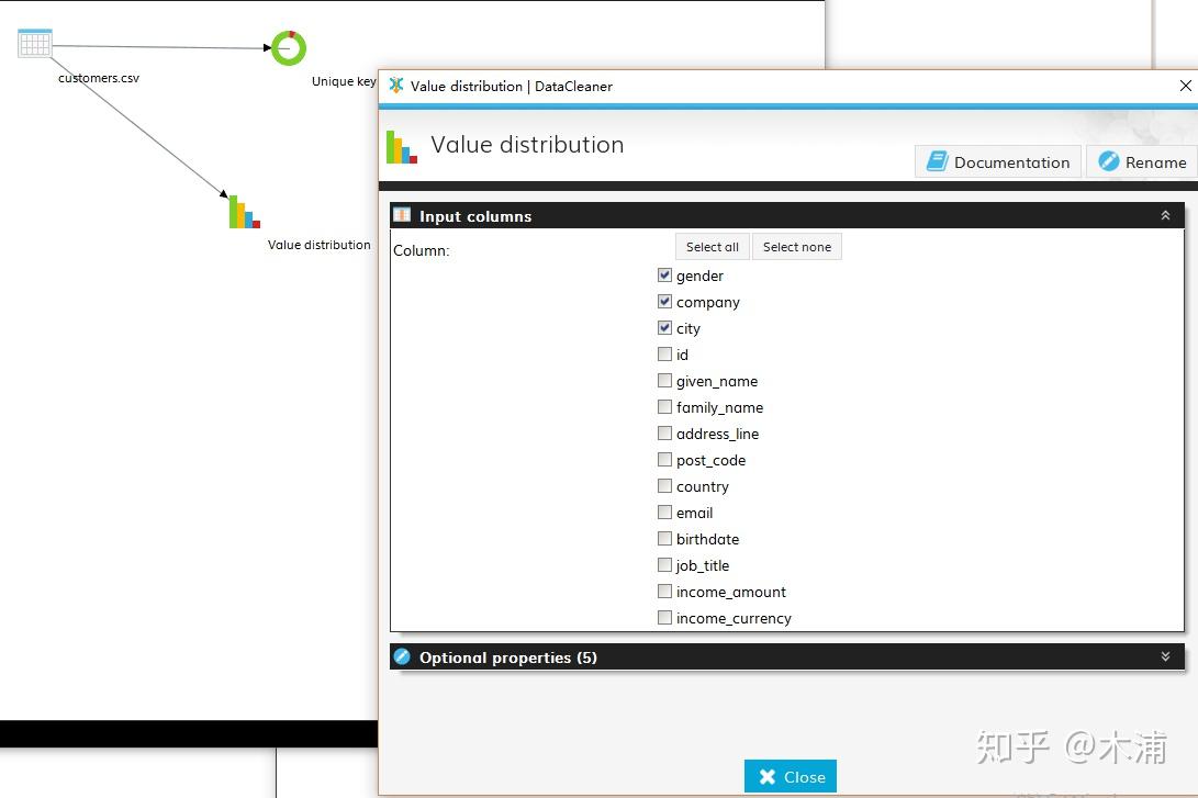 使用DataCleaner进行数据质量分析 - 知乎