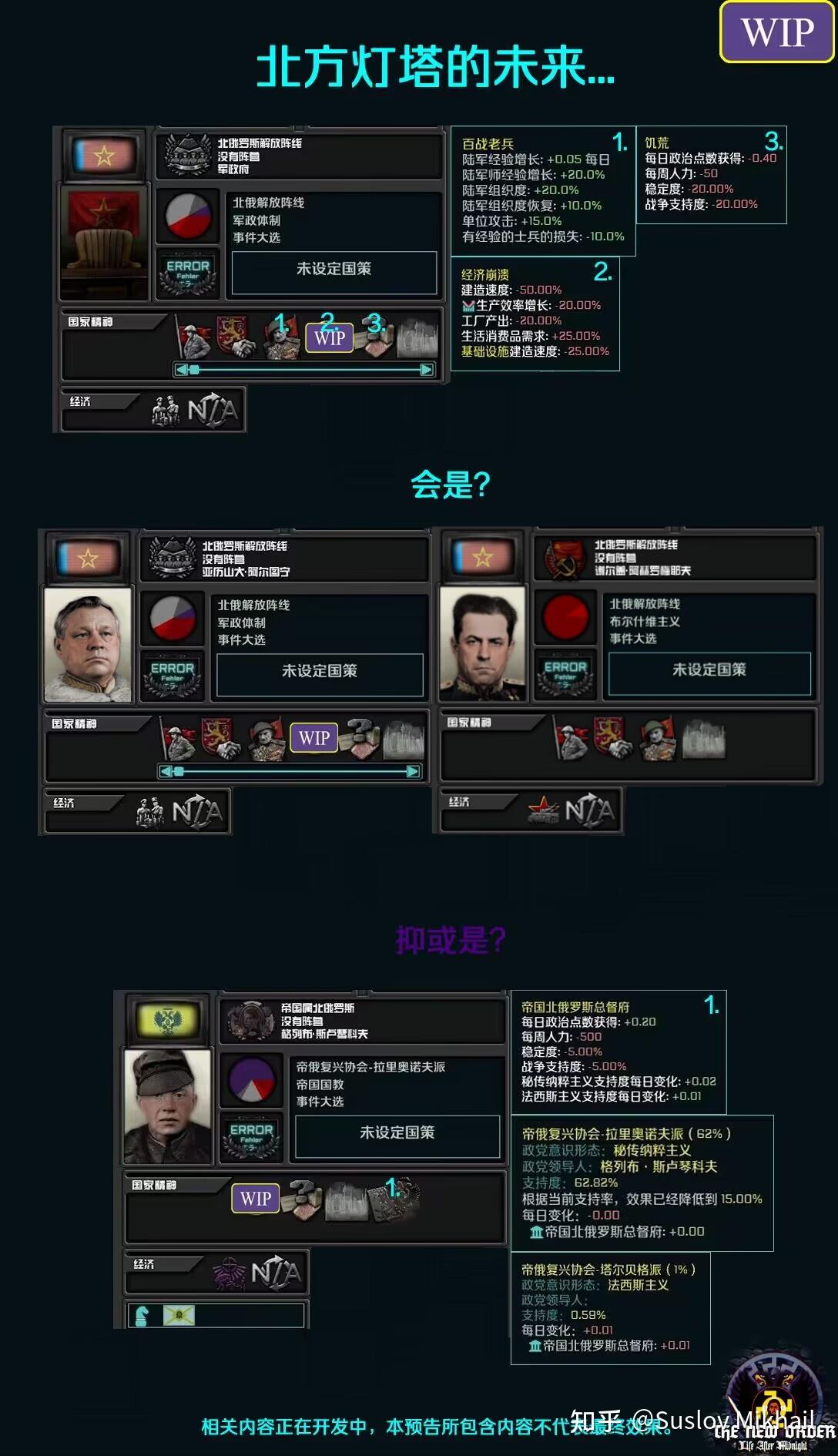 【TNO·LAM】 制作汇总第一弹 - 知乎