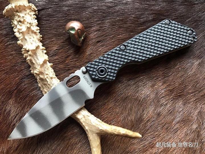 猛虎出没 夺命魅影 Strider 挺进者 - 知乎