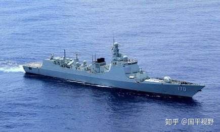 052C+052D+055盾舰已有38艘，是否会建造052E驱逐舰 - 知乎