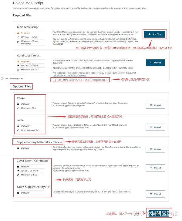 Wiley出版商Research Exchange投稿系统全攻略—手把手教你轻松搞定！ - 知乎