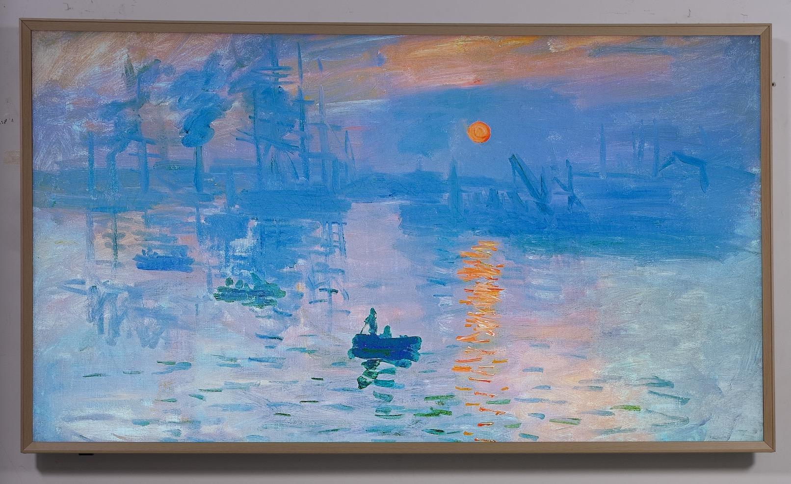 创维壁纸电视A7F Pro深度解析：一个从画质革命到家居美学的「让画更像画」旗舰 - 知乎