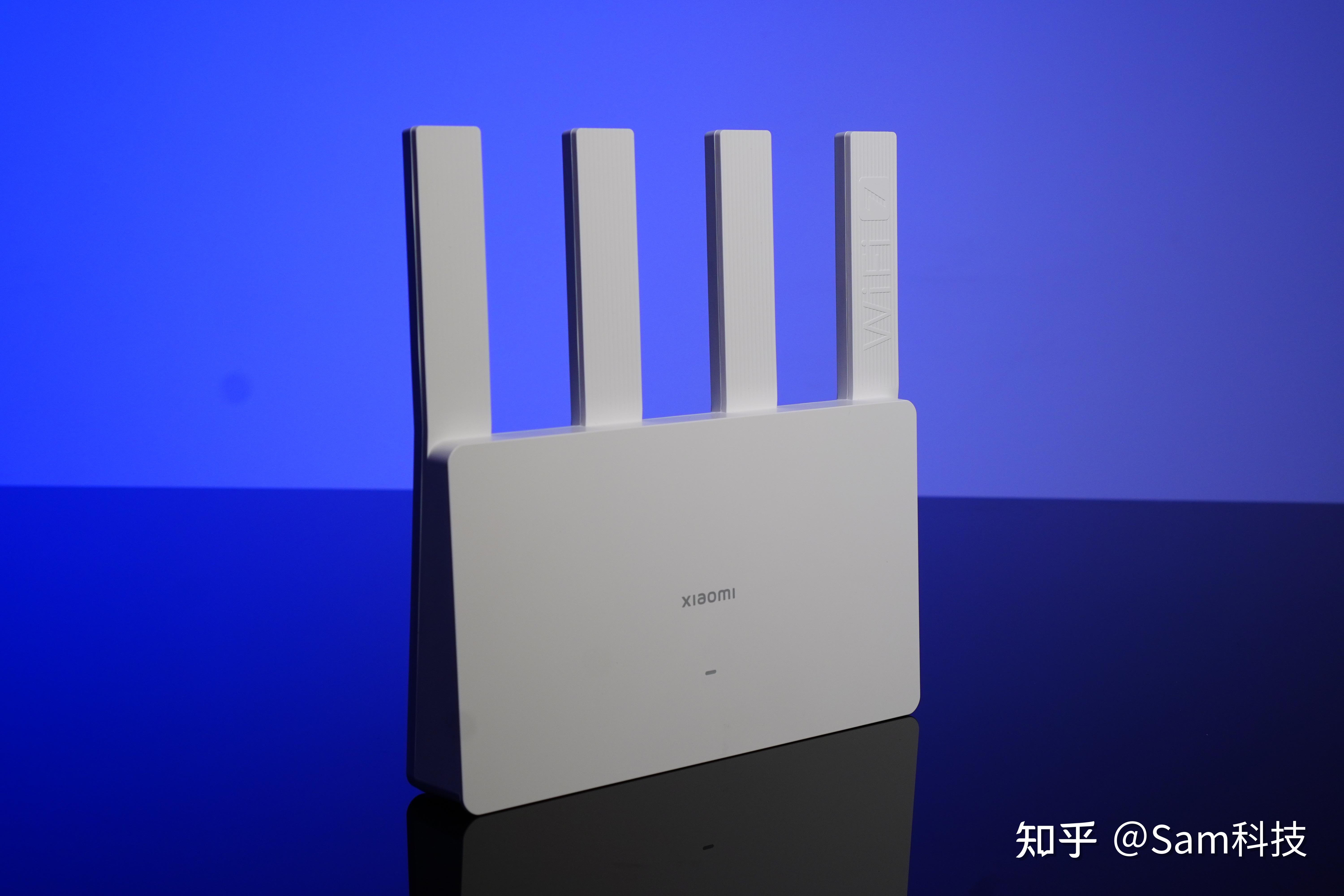 WiFi7普及先锋！小米路由器BE3600 2.5G版开箱体验 - 知乎