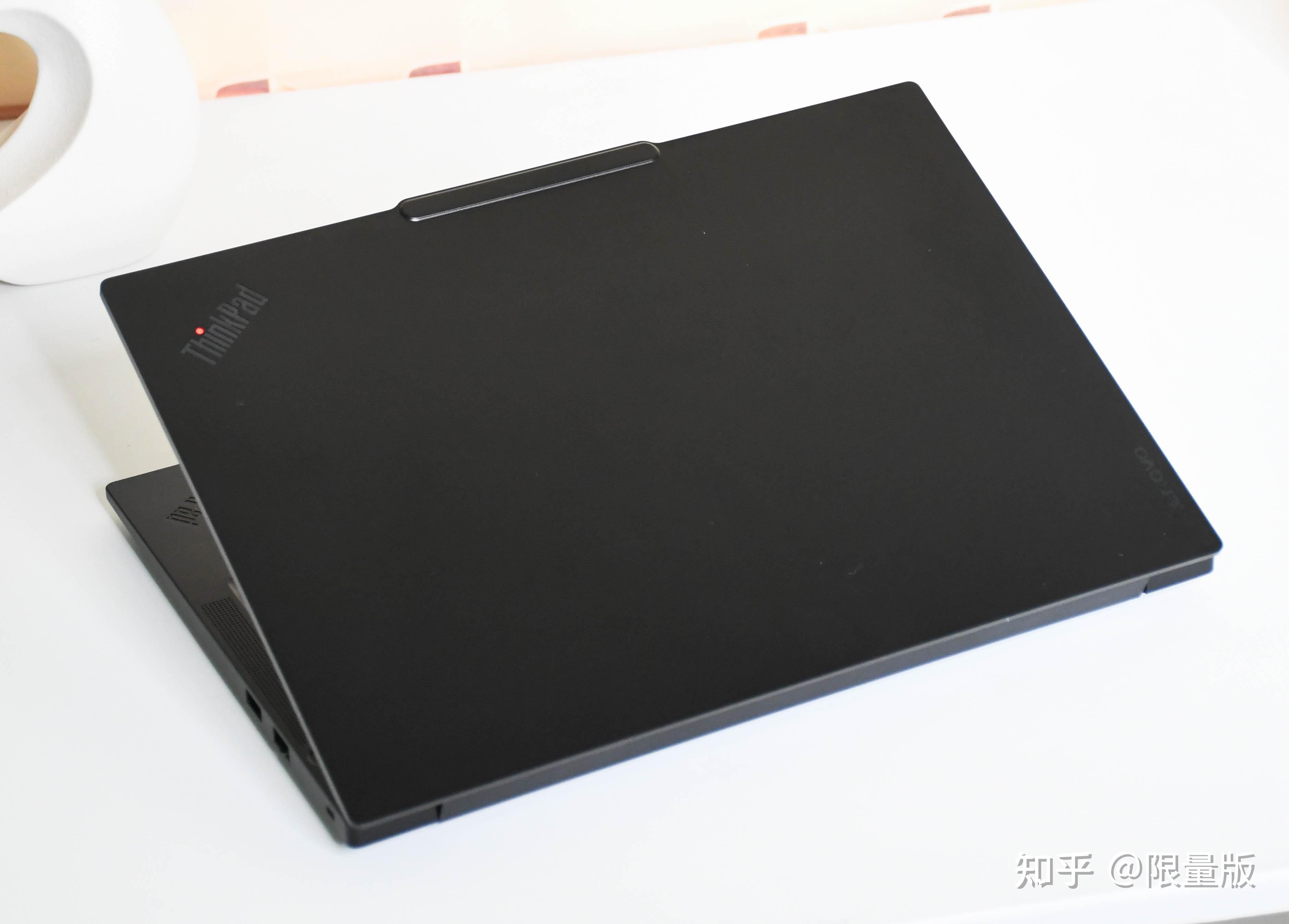 ThinkPad E14 2025超能版商务笔记本测评：焕然一新，全能实力派 - 知乎