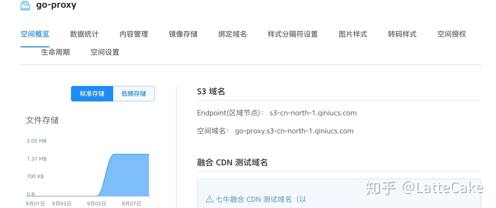 搭建私有goproxy - 知乎