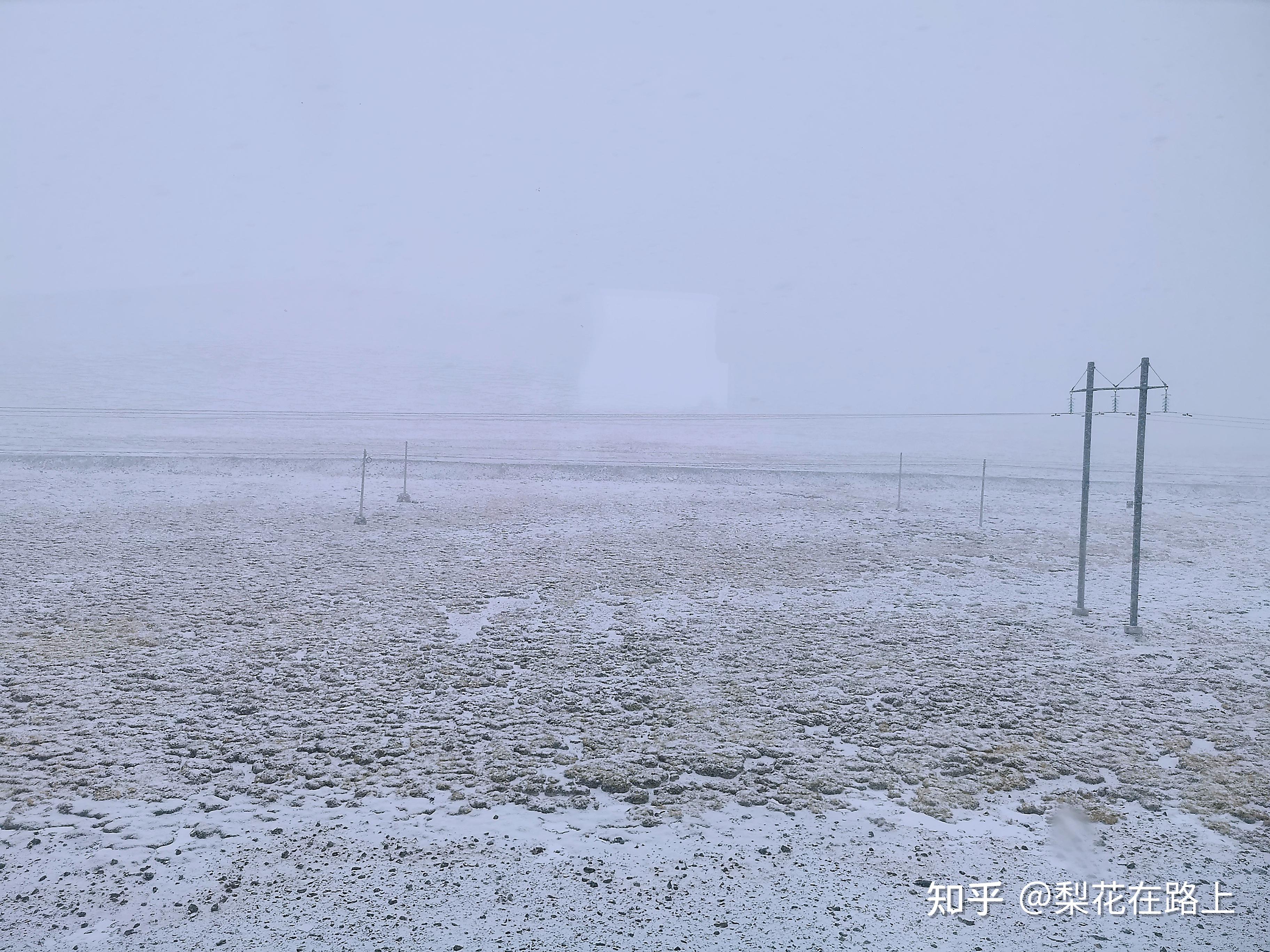 西藏游2-最美列车Z164,上海到拉萨进藏最美段 - 知乎