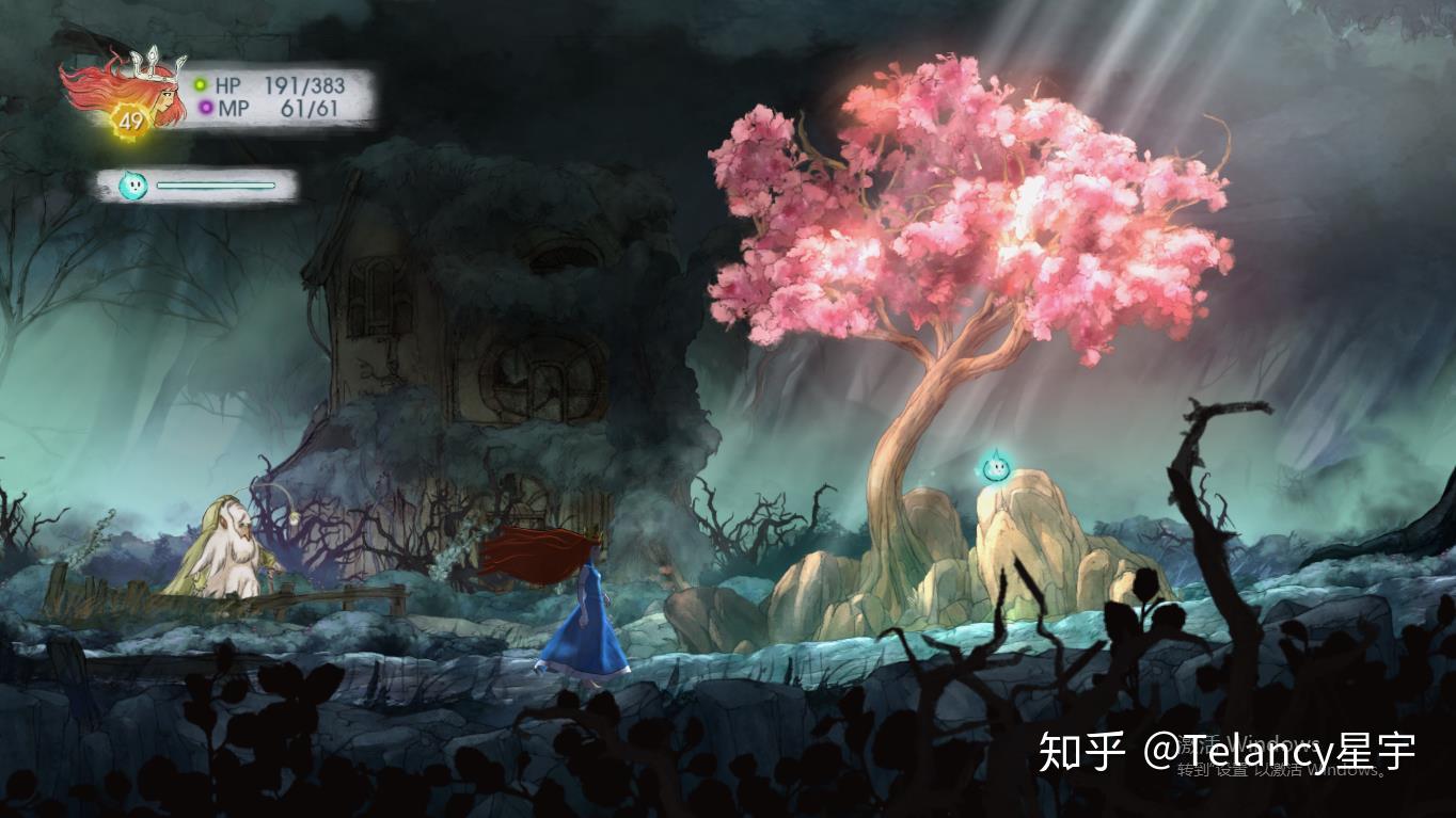 【测评No.3】Child of Light(光之子)——星月之光伴你拯救众生 - 知乎