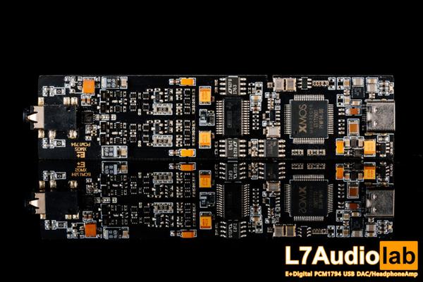 Measurements of E+Digital PCM1794 USBDAC/HPAmp - 知乎