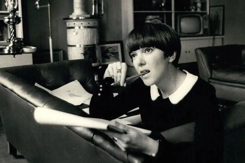 60年代「迷你裙之母」Mary Quant去世，她用时装缔造了摇摆伦敦 - 知乎