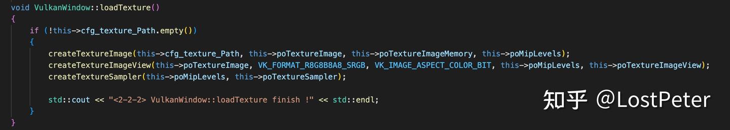 Vulkan学习例子003: vulkan_003_texture 渲染一张纹理 - 知乎