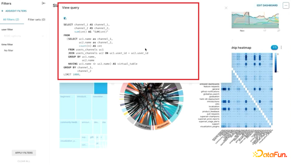 从探索式数据分析到现代 BI 仪表盘：Superset 2.0 - 知乎