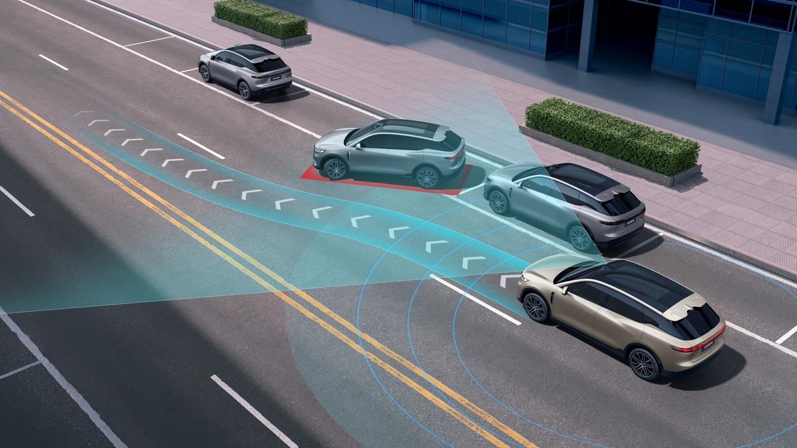 全新岚图知音配齐华为全家桶 预售价22万元起 - 知乎