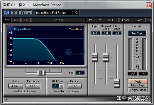 Waves 全套效果器整理、说明，感觉有用就转吧! - 知乎