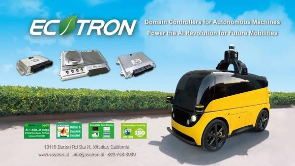 GTC22 | 与Ecotron一起探索机器人领域的最新进展 - 知乎