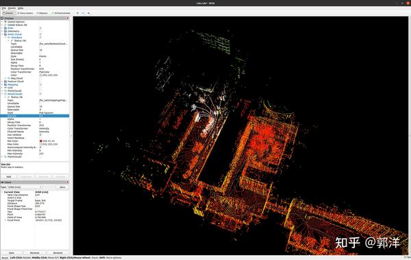 基于ubuntu20.04 环境跑通LIO_SAM重定位 - 知乎