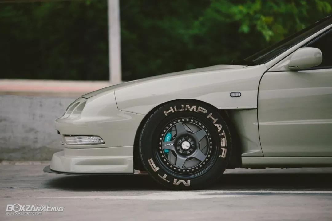 今天依然是悍货，本田DC2进化K20A红头 - 知乎