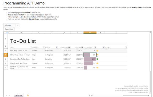 使用SpringBoot+React搭建一个Excel报表平台 - 知乎