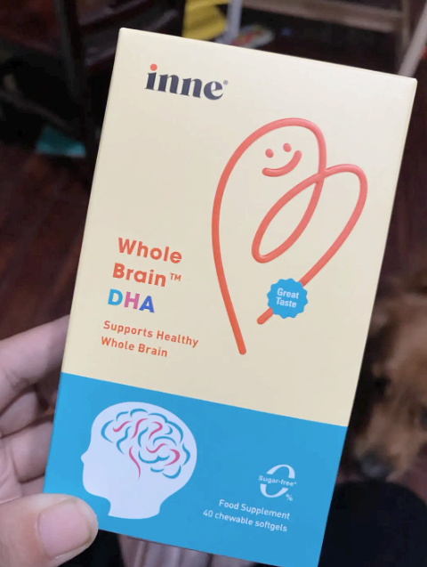 大脑发育关键期，选对补剂很重要！童年时光inne全脑DHA怎么样？ - 知乎