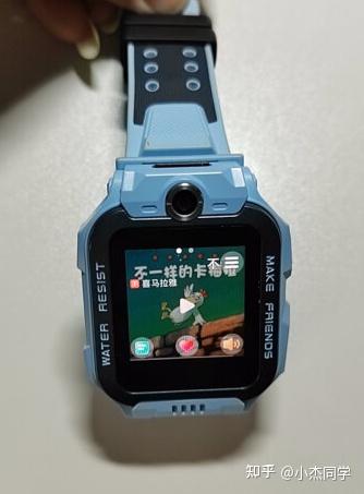 小天才儿童电话手表Z6S（小天才z6s手表）怎么样？使用99天后优缺点评测 - 知乎
