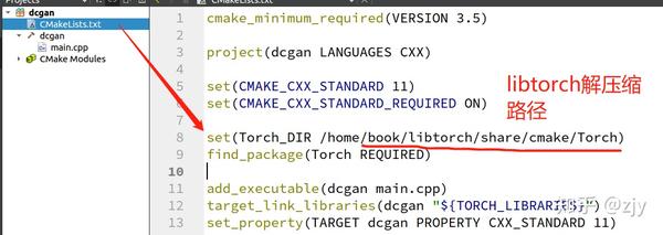 在Ubuntu下安装LibTorch - 知乎