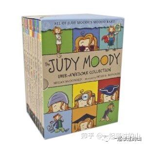 稀奇古怪小朱迪系列—Judy Moody Series 1-15+ 3 -Megan McDonald 电子书+有声书 - 知乎