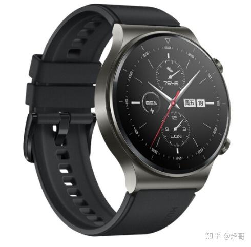 华为Watch GT 2 Pro深度体验报告-选购前必读