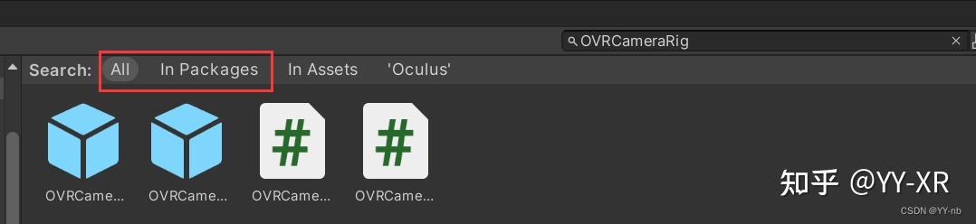 Unity 新版 Meta XR SDK 无法导入解决方法 - 知乎