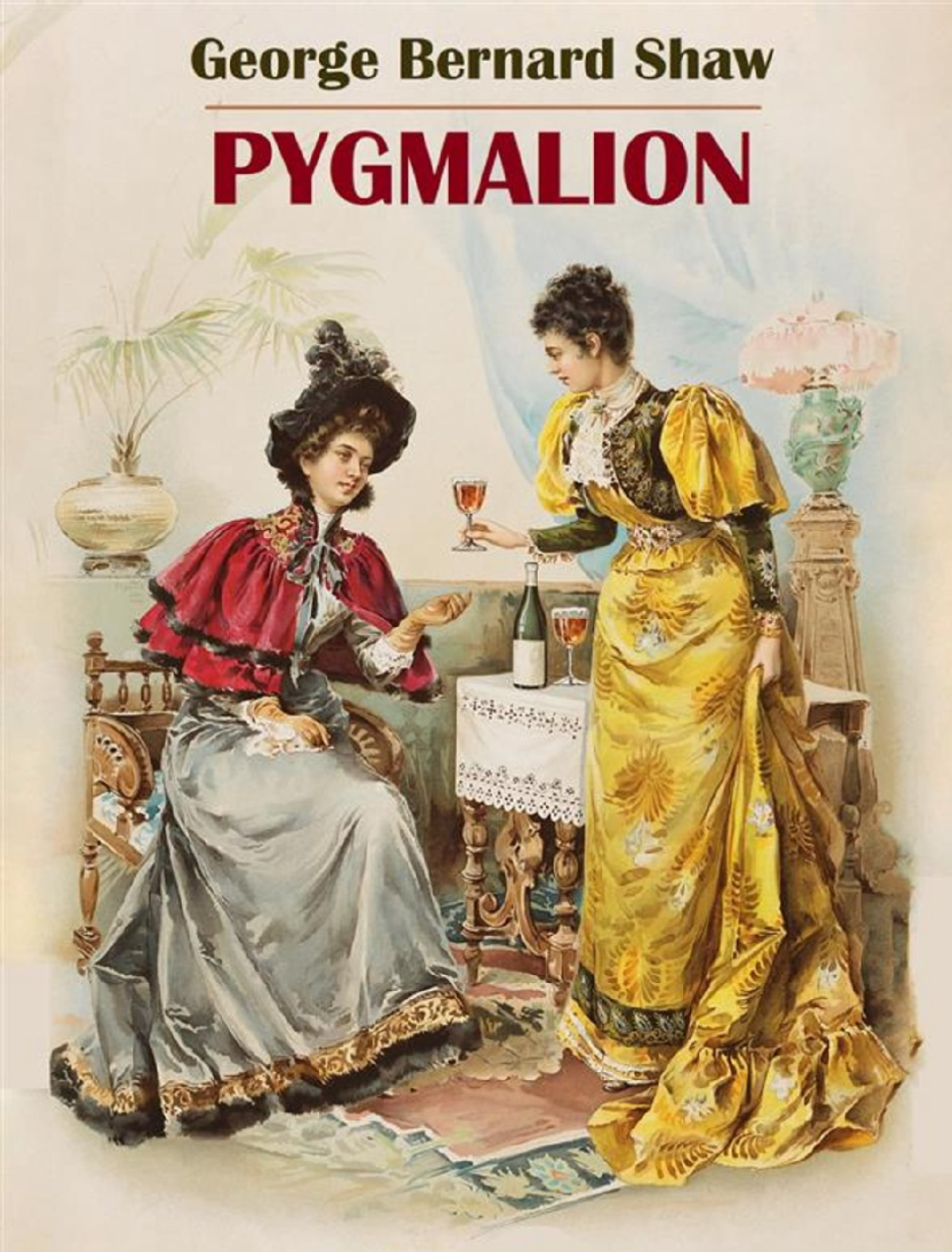 George Bernard Shaw(乔治·伯纳德·萧)《Pygmalion》《皮格马利翁》深度解析 - 知乎